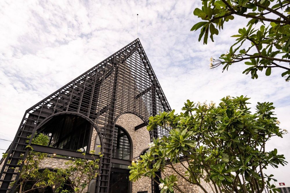 Café Amazon: Concept Store