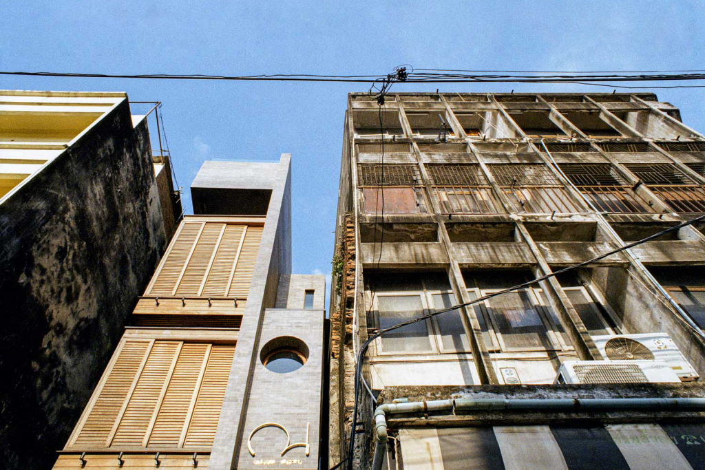 Na Tanao 1969: The hometel among the traces of history