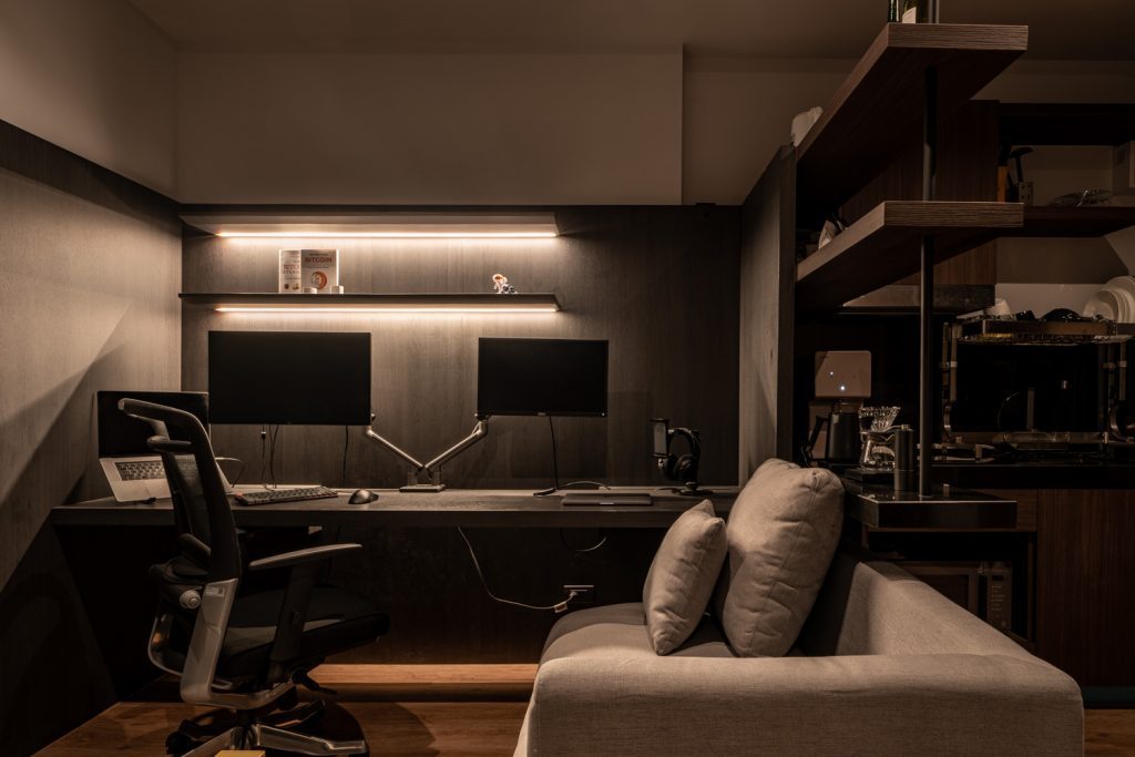 Nana Johnny co studio: Every space is made from stories