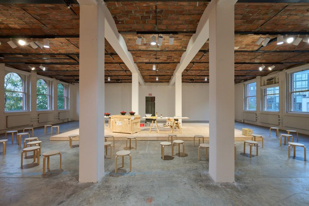 Rirkrit Tiravanija: A LOT OF PEOPLE: Encapsulating Rirkrit’s four ...