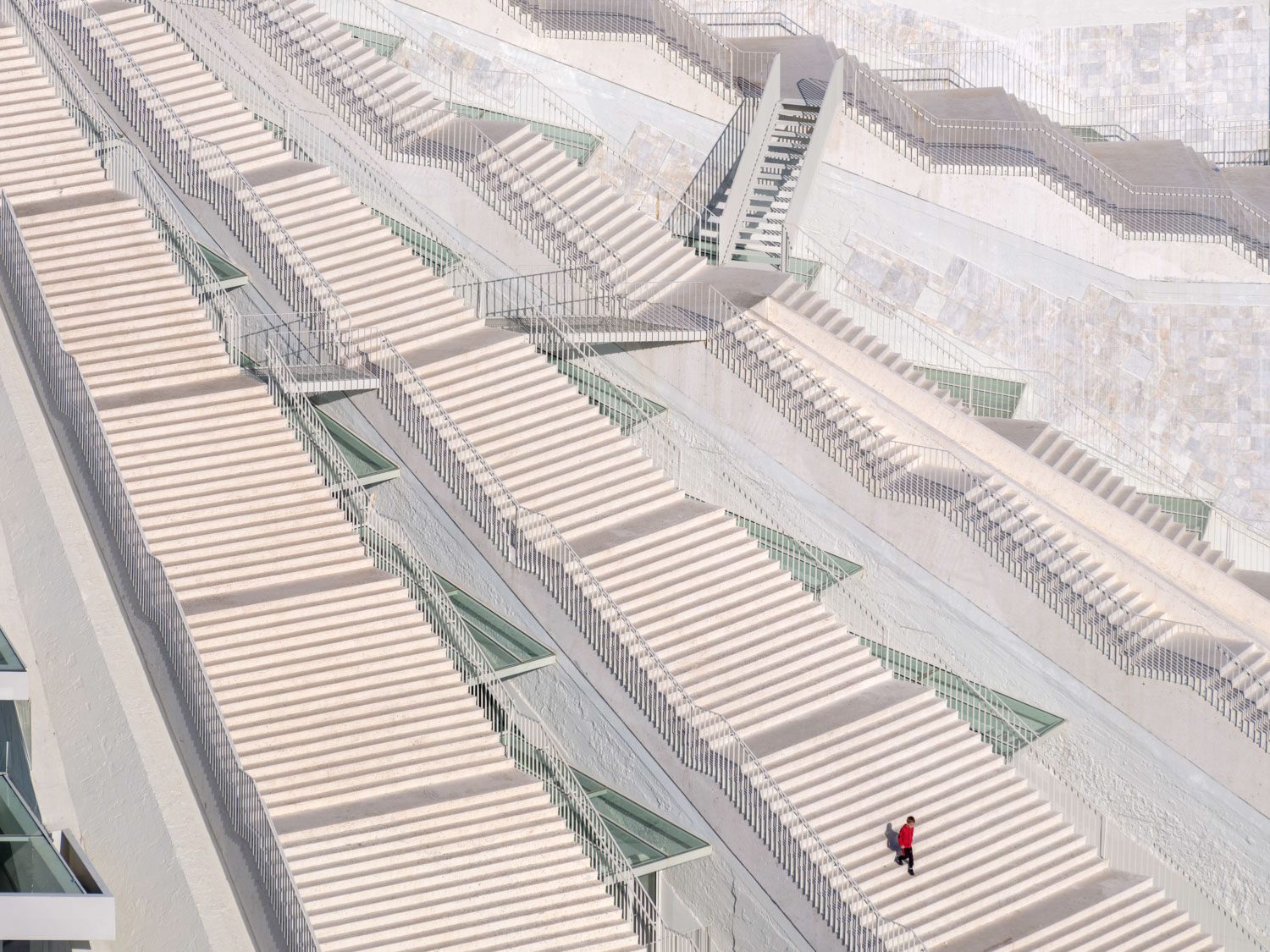 The Pyramid of Tirana: The monument for learning