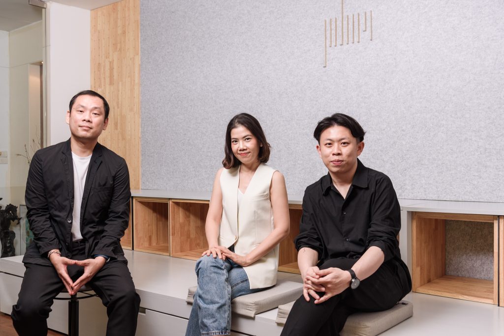 Thematic Pavilion: Wilsonart x pbm ความหลากหลายหลอมรวมที่มีชีวิต