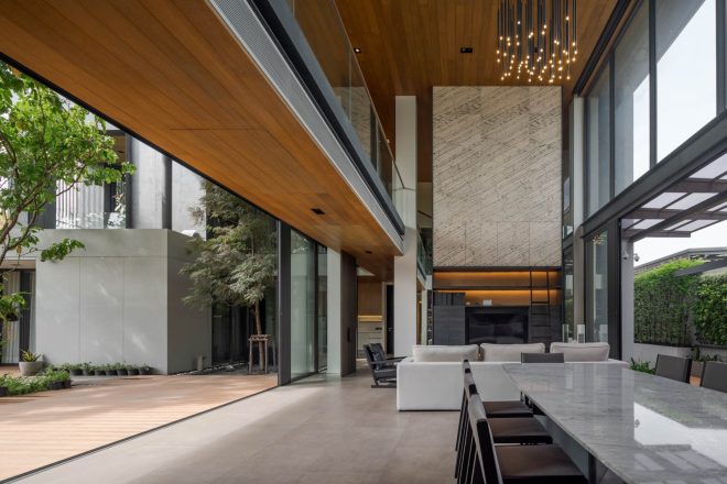 Chan Studio Architects: Beautiful simplicity for nature and people