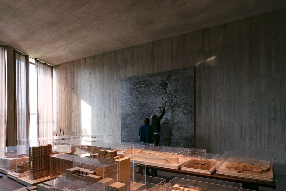The Architecture Studio Atlas: the photographic exploration in ...
