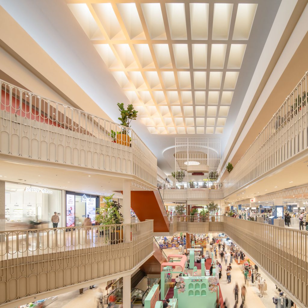 Central Nakhon Pathom: The Genesis of Happiness
