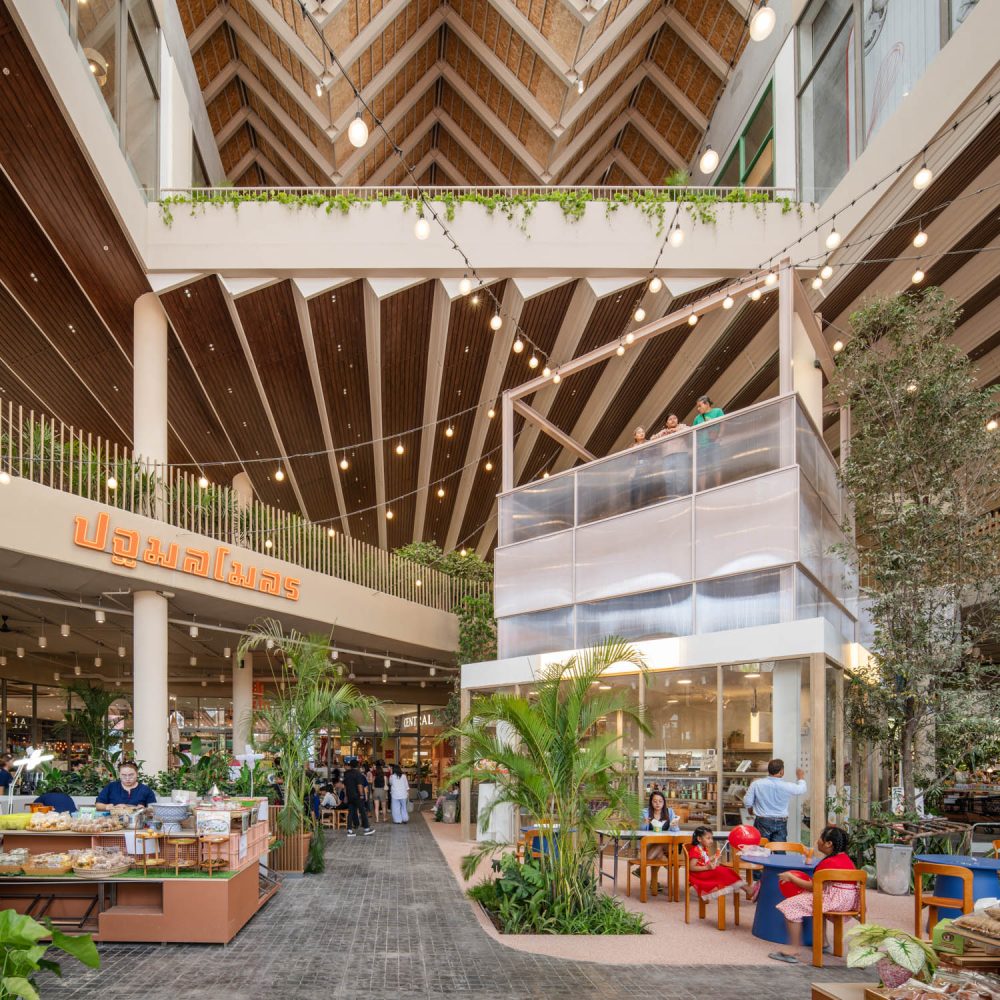 Central Nakhon Pathom: The Genesis of Happiness