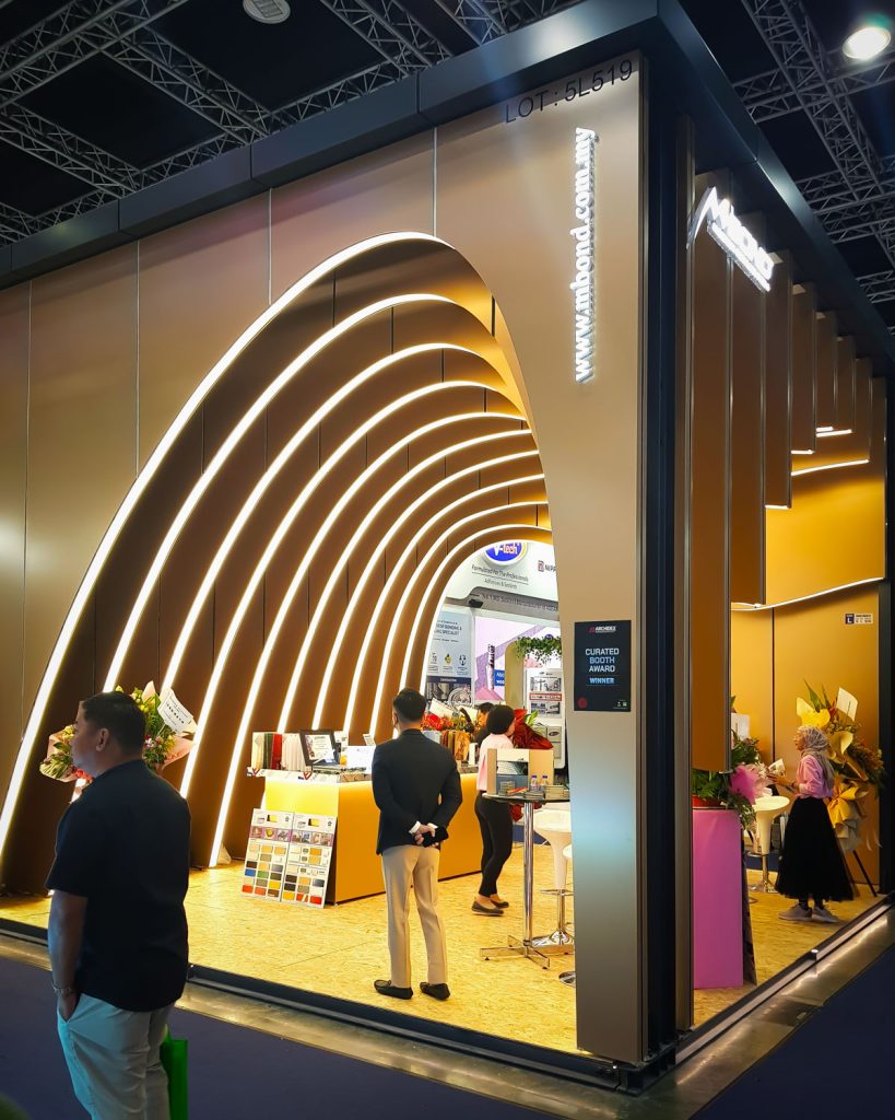 ARCHIDEX 2024: Curated Booth