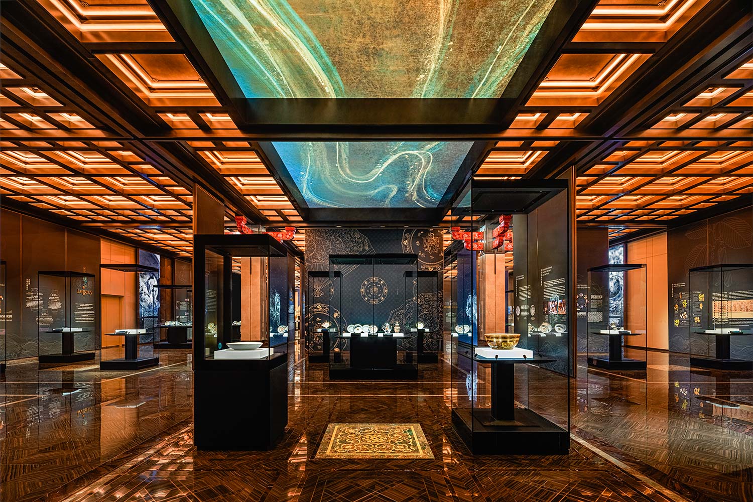 Maritime Silk Road: The intersection of time and maritime trade route