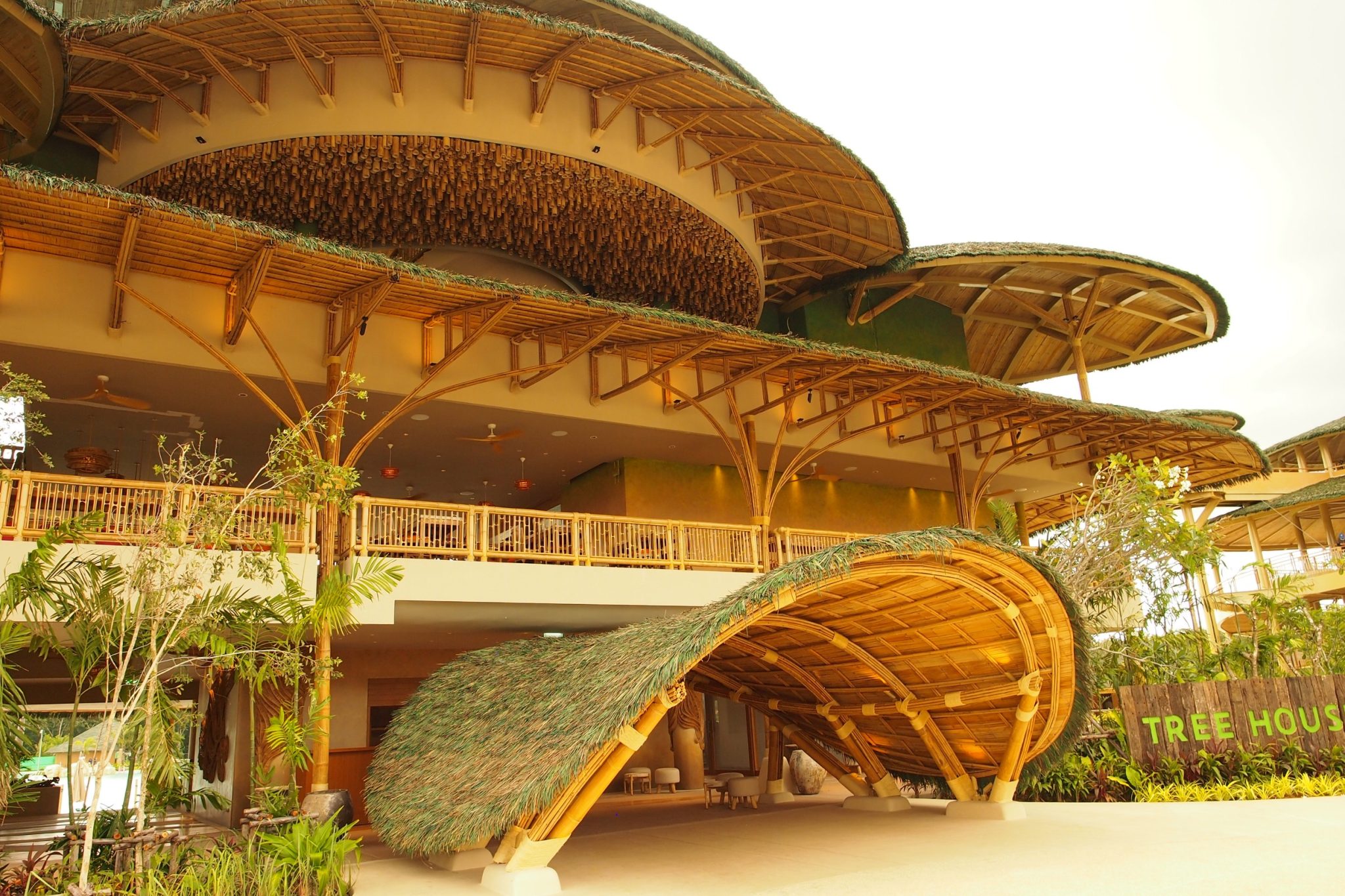 Thailand Bamboo: How to make bamboo as functional as conventional wood