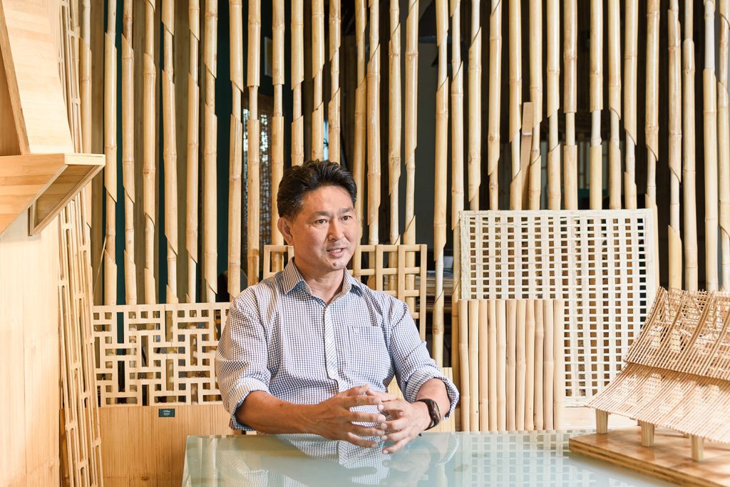 Thailand Bamboo: How to make bamboo as functional as conventional wood