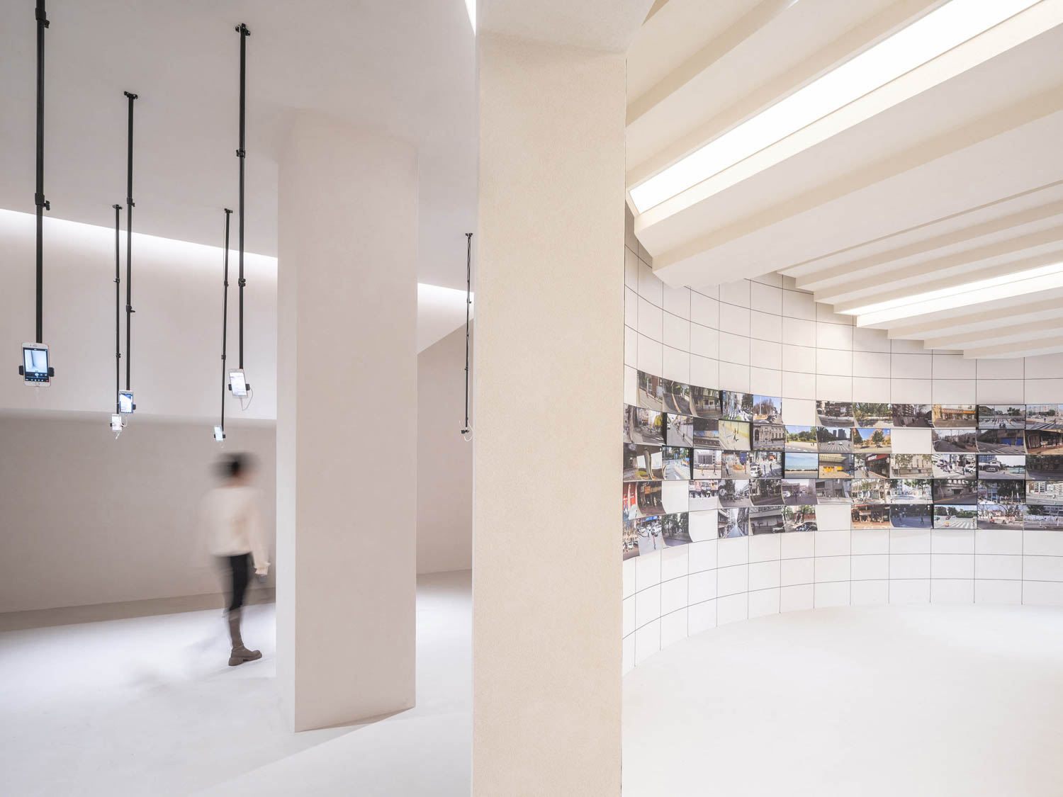 Simple Art Museum: Hui Architecture in an art museum