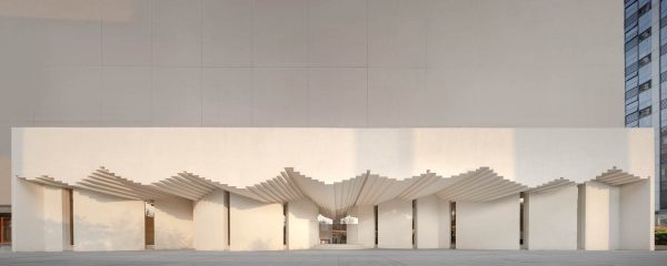 Simple Art Museum: Hui Architecture in an art museum