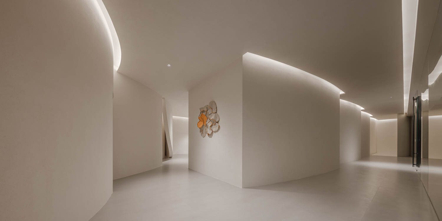 Simple Art Museum: Hui Architecture in an art museum