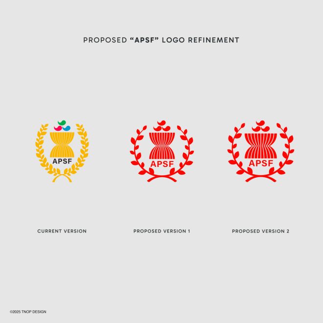 New brand identity for the SEA Games 2025: Thai soft power through the ...