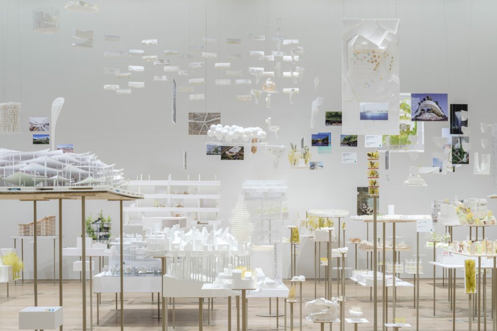 Architecture of Sou Fujimoto: An exhibition connecting nature and the ...