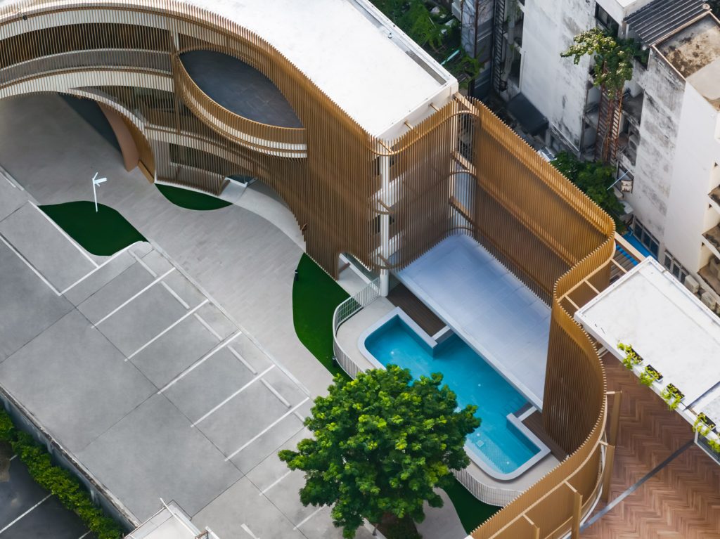 Arak Animal Hospital Thonglor: A space that preserves both the body and ...