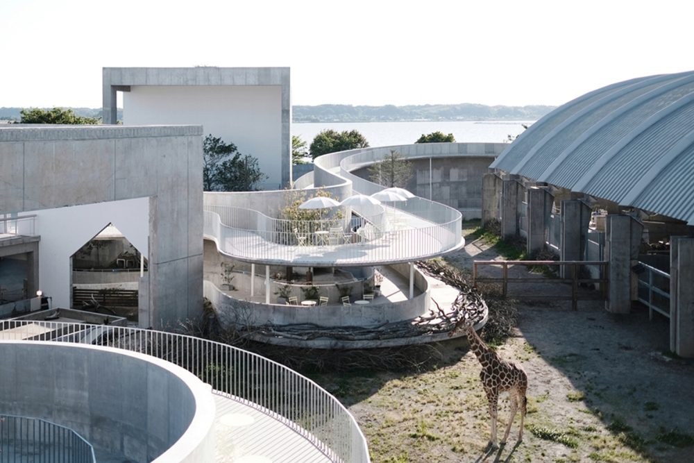 Kasumigaura Lake Community Place: Renovate old buildings with new ...