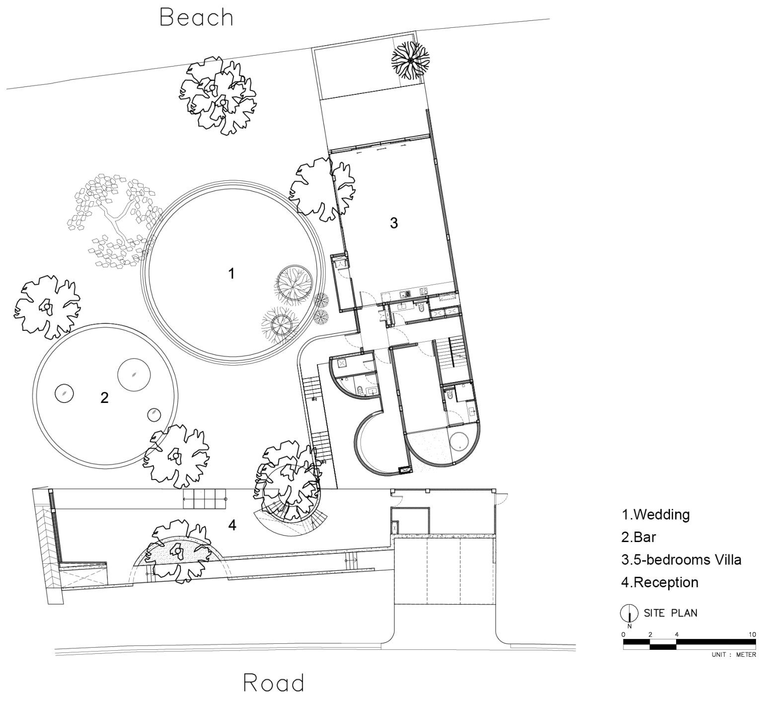 Vows Villa: รีสอร์ทและสถานที่จัดงานแต่งงานท่ามกลางบรรยากาศริมทะเล